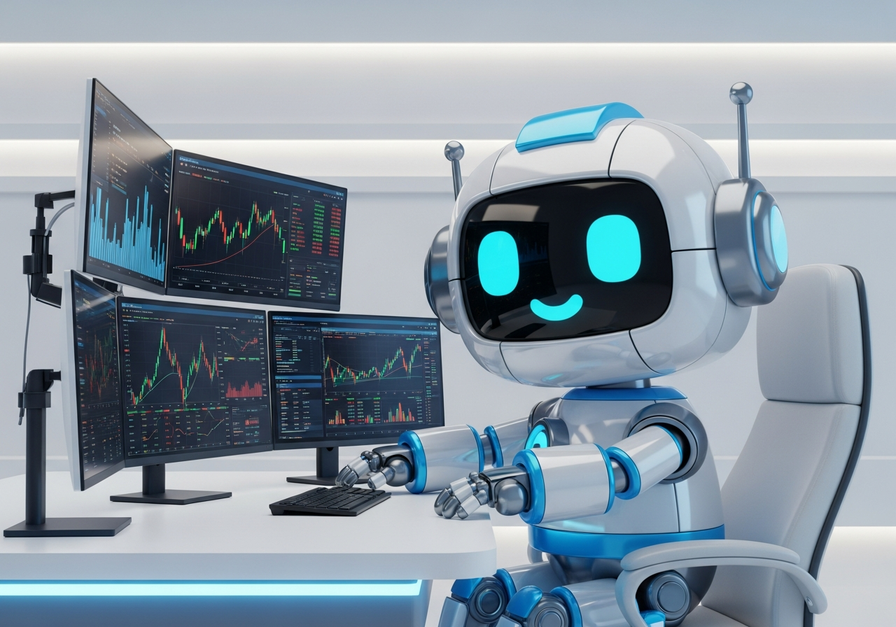 TradeIQ360 - AI-Powered Deriv Trading Platform | Smart Trading Signals